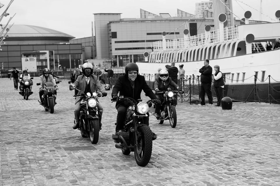 Distinguished Gentlemen’s Ride 2024